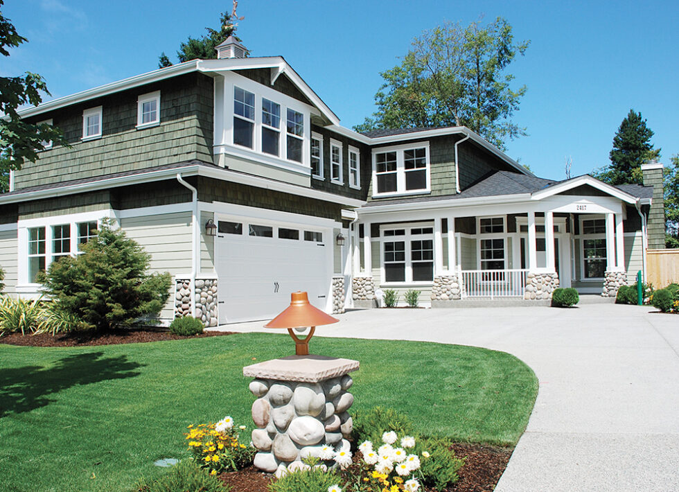 CUSTOM RESIDENTIAL - Hill Custom Homes
